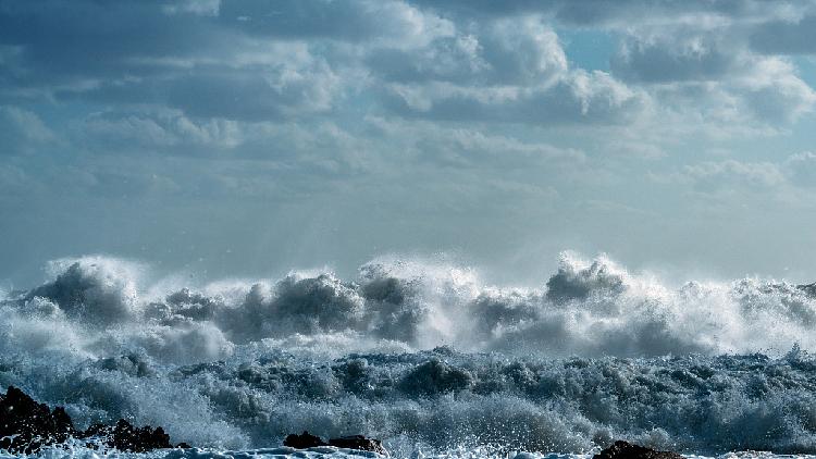 Orange alert issued for Typhoon Muifa - CGTN