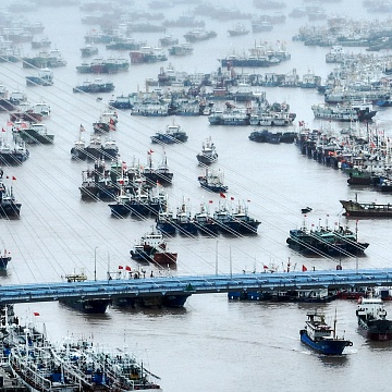 Live: China on high alert as Typhoon Muifa approaches - CGTN