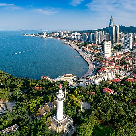Live: Golden autumn scenery in various cities in E China's Shandong - CGTN