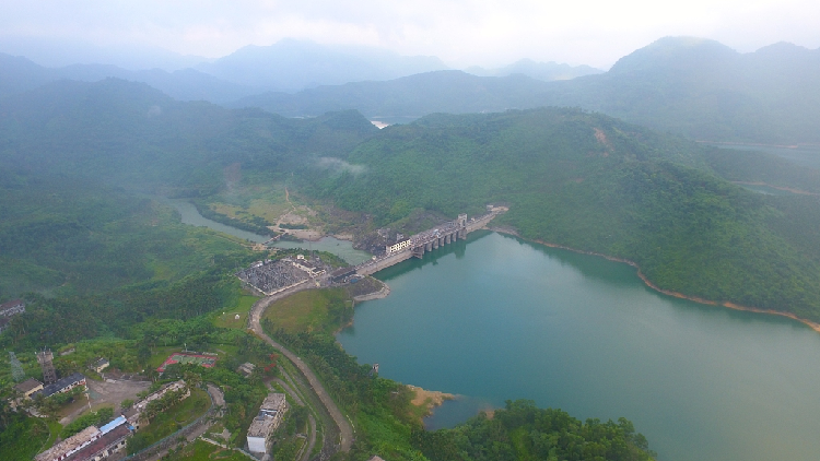 Major irrigation project begins in S China's Hainan Province - CGTN