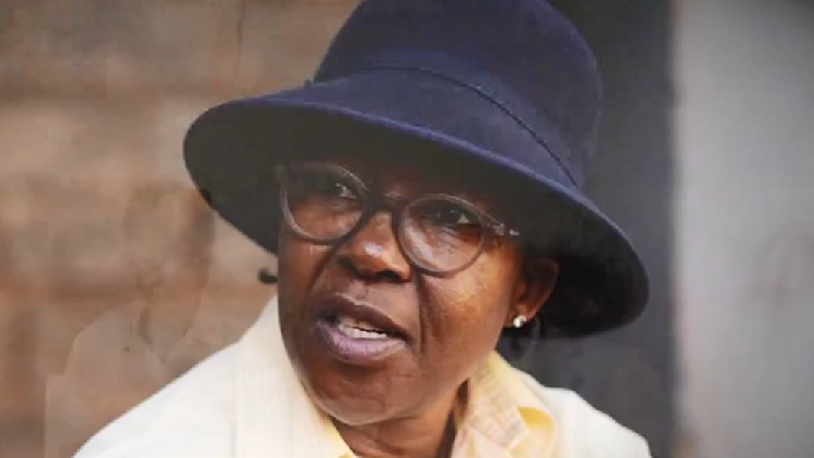 Meet pioneering photographer Ruth Seopedi Motau - CGTN