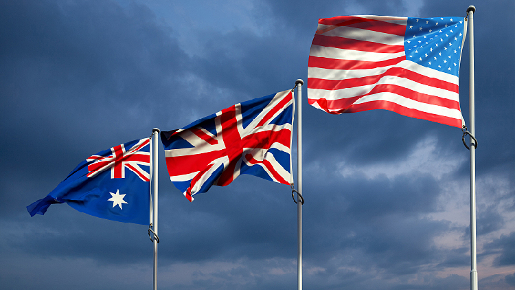 Why is it necessary to revoke AUKUS? - CGTN