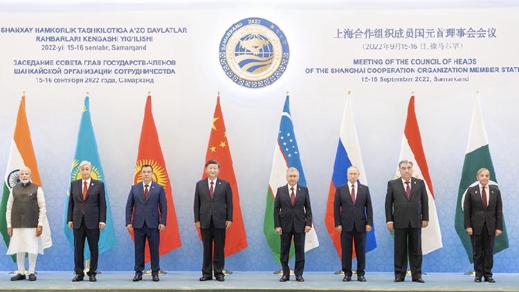 SCO, a new path for development of int'l organizations: Xi - CGTN