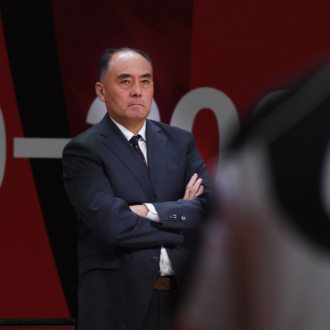 CBA youth development chief: We see the gap, there is a lot to do - CGTN