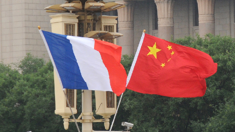Steady, smooth China-France ties conducive to world peace: Wang Yi - CGTN