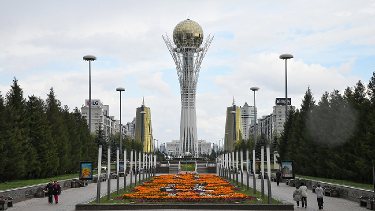 Tokayev signs constitutional amendments on renaming of capital - CGTN