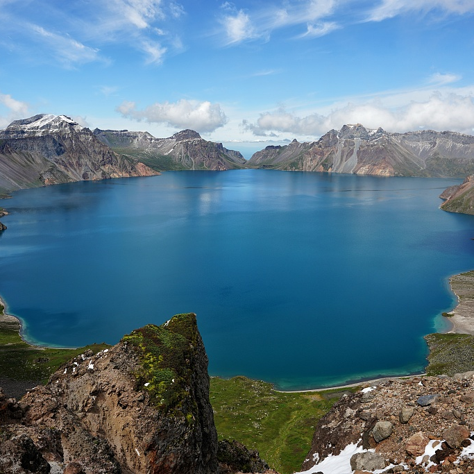 Live: The breathtaking autumn scenery of Changbai Mountains – Ep. 7 - CGTN