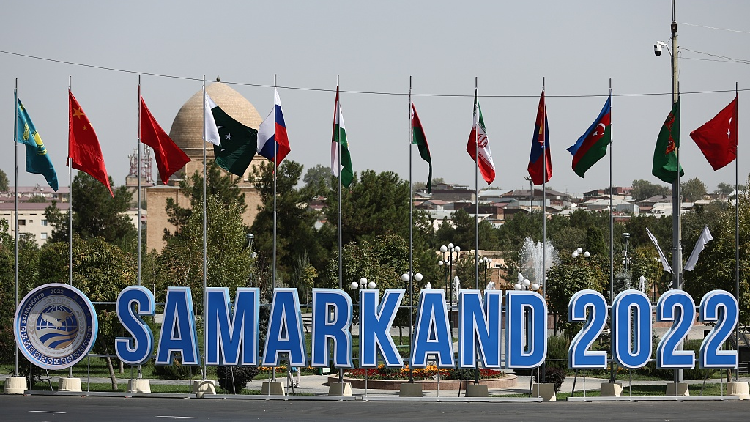 Samarkand Declaration sets an ideal precedent for a stable world order ...