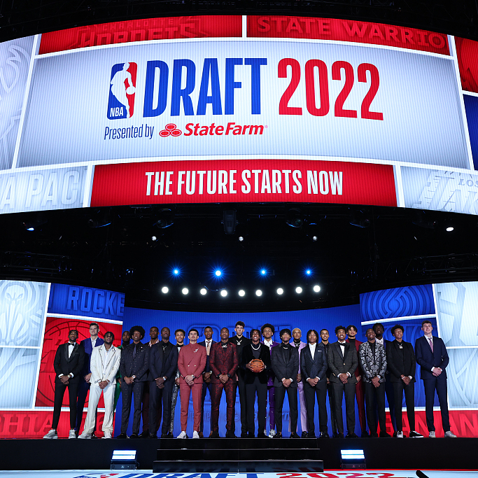 NBA expects to draft players from high school again as soon as 2024 - CGTN