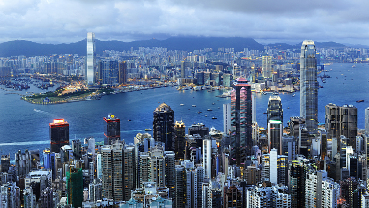 Successful implementation of the 'One Country, Two Systems' policy - CGTN