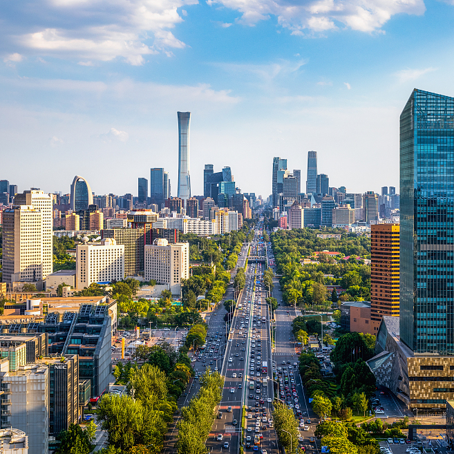 339 Chinese cities get good air for 86% of first eight months of 2022 ...