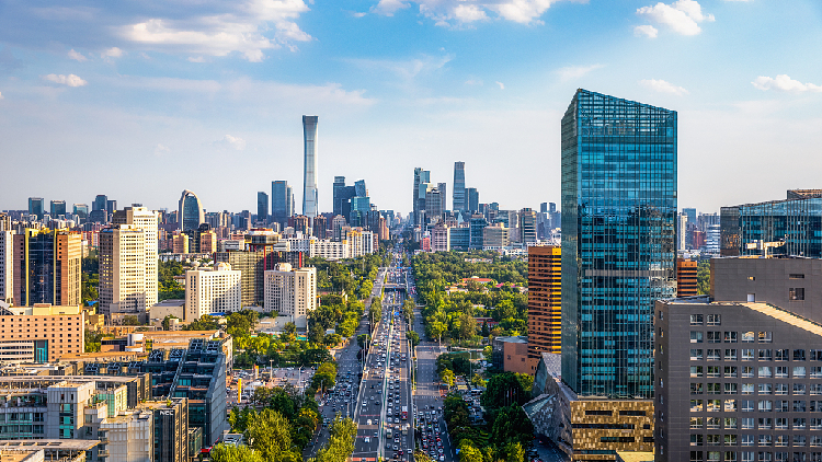 339 Chinese cities get good air for 86% of first eight months of 2022 ...