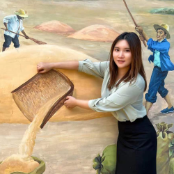 Live: Tour an intelligent granary in central China's Henan - CGTN