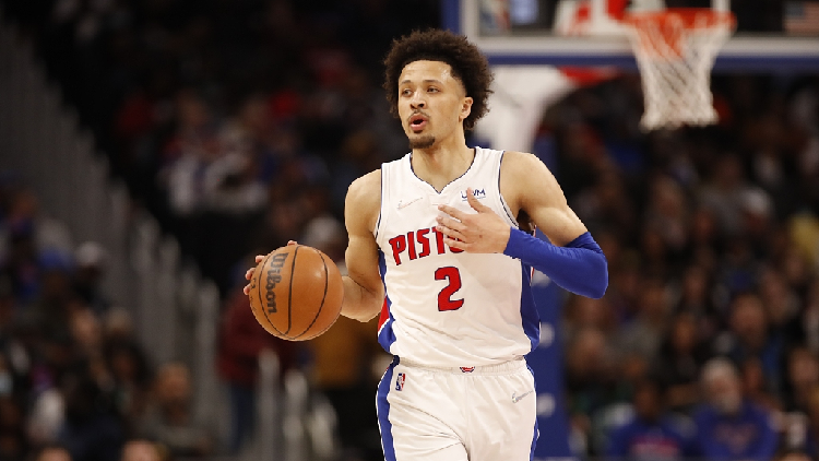 Where do the Detroit Pistons rank in the East in 2022-23 season? - CGTN