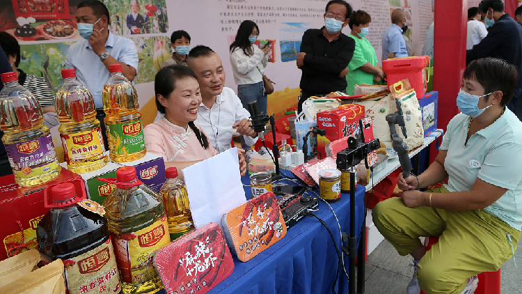 China's agro-food processing sector continues growth, CMG reports - CGTN