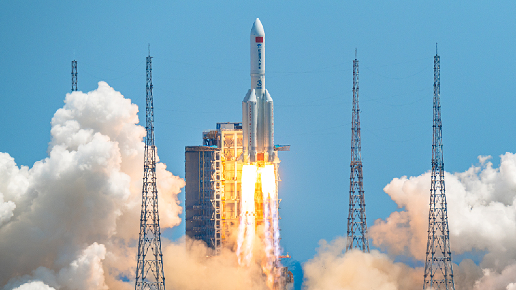 China's sci-tech innovation spending hits record high: official data - CGTN