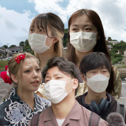 'We talk': China in the eyes of Japanese Gen Z - CGTN