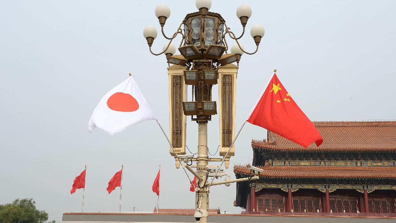 Beijing calls for 'managing differences' in advancing ties with Tokyo ...