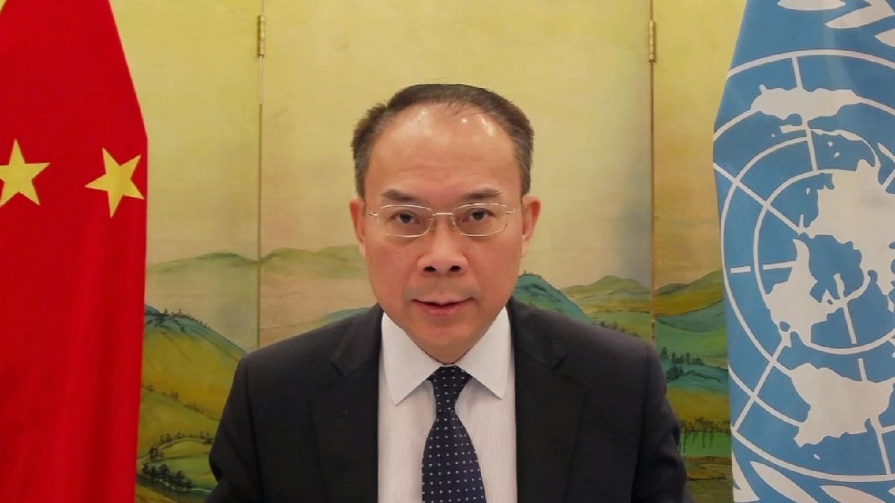 Chinese envoy urges Western countries to reflect on colonial history - CGTN