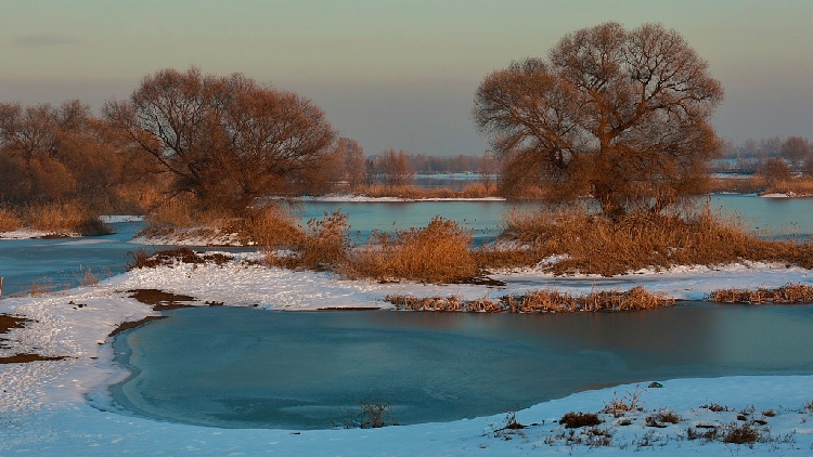 'The Great Rivers of China': The Liaohe River - CGTN