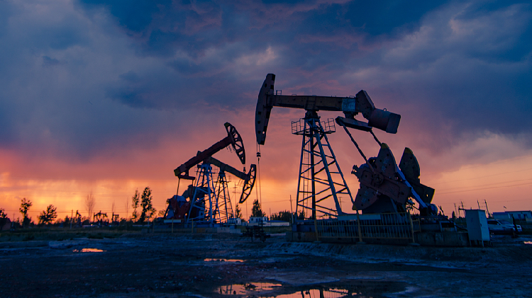 Oil rebounds 3% as OPEC+ weighs biggest output cut since 2020 - CGTN