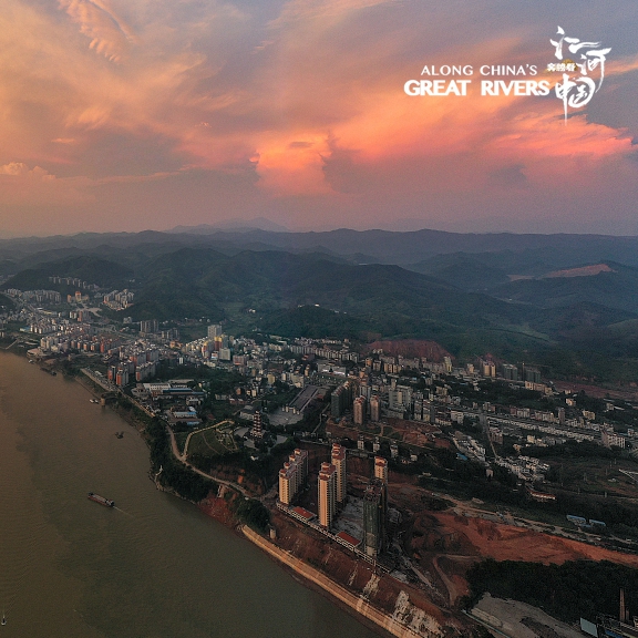 Where Is The Xi Jiang River