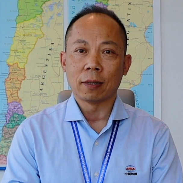 'We Talk': Chinese engineer overseas: Home is always my harbor - CGTN