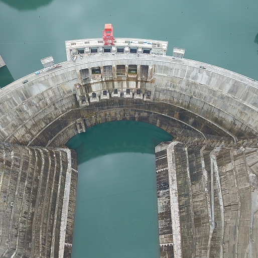 China gives mega river dam technology boost to lift safety, precision ...