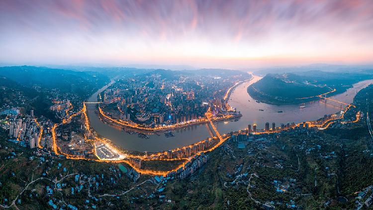 Yangtze River: The mother river needs to heal - CGTN