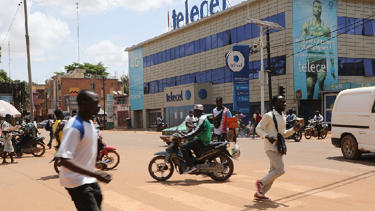 China to play a constructive role in Burkina Faso's stability - CGTN