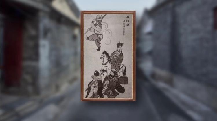 Chinese painter illustrates his understanding of classic poetry - CGTN