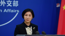 Chinese spokesperson on Musk's Taiwan remarks: 'Stance is consistent ...