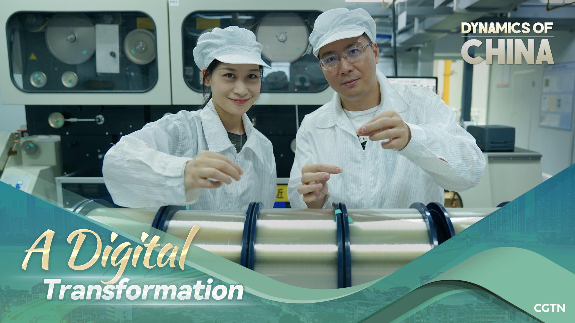 Live: China pursuing technological innovation and self-reliance - CGTN