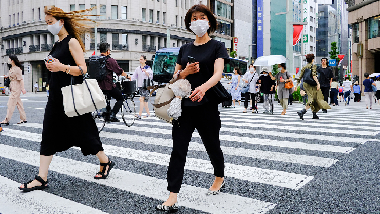 Japan's H1 excess mortality 'highest since COVID-19 pandemic began' - CGTN