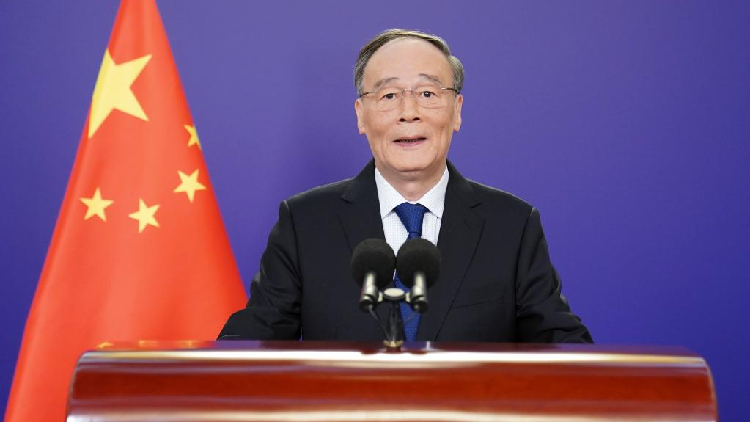 Chinese vice president to attend 6th CICA summit in Kazakhstan - CGTN