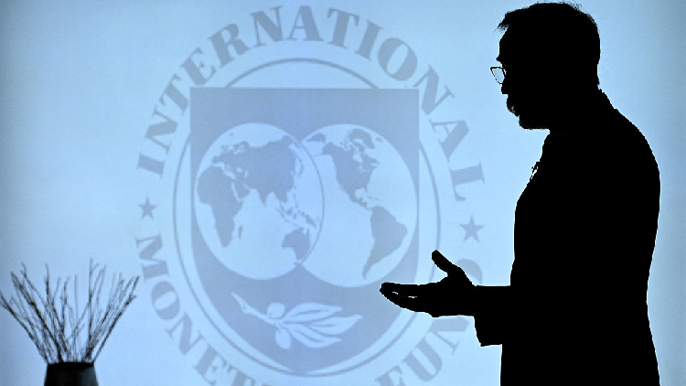 IMF cuts 2023 global economic growth forecast to 2.7% - CGTN