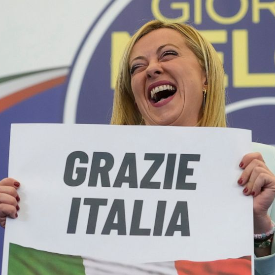 Spotlight: Female, right-wing, and the rise of Italy's Meloni - CGTN