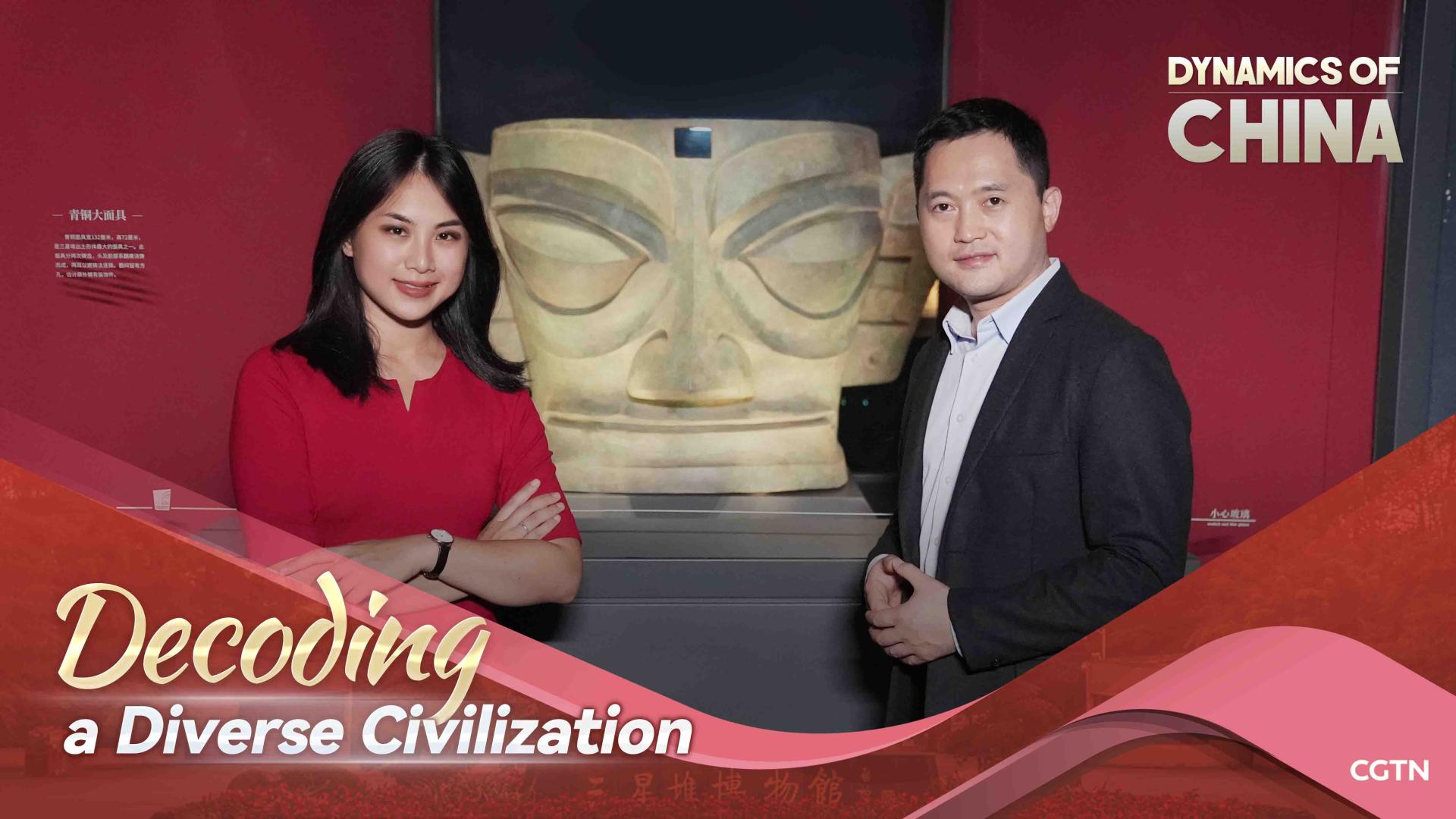 Live: Inside Sanxingdui – decoding a diverse civilization - CGTN
