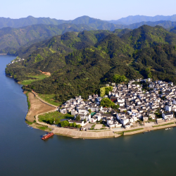 Southern Anhui Series | Episode 8: Landscape Gallery - CGTN