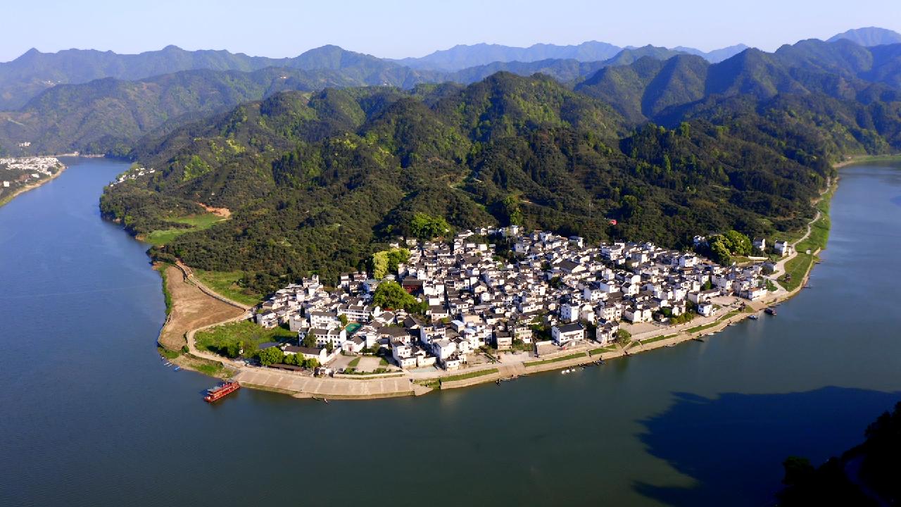 Southern Anhui Series | Episode 8: Landscape Gallery - CGTN