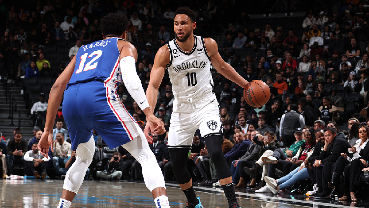 Simmons on playing NBA again after 470 days, criticism, other things - CGTN