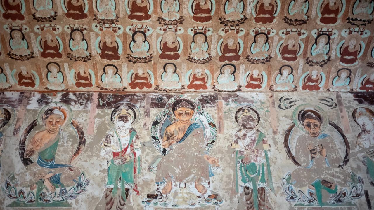 Dunhuang culture to foreign audiences represents cultural confidence - CGTN