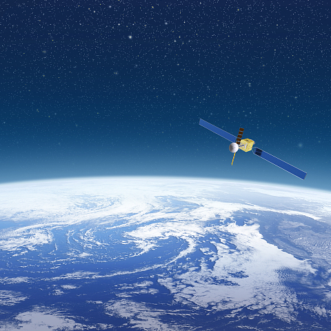 China's TanSat satellite detects, reports human-caused carbon dioxide ...