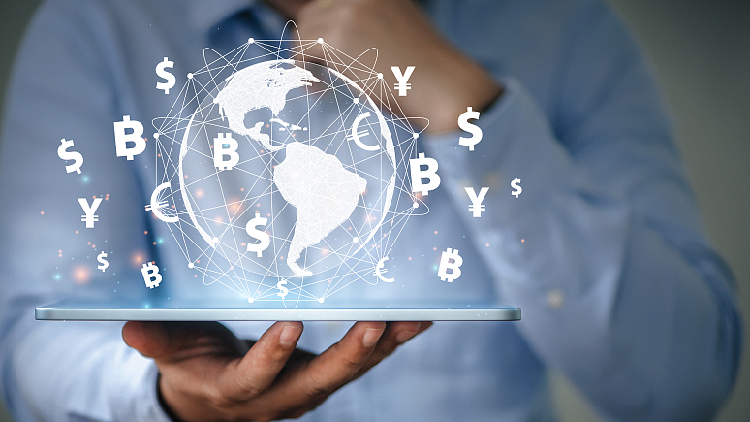 Cbank digital currency completes largest cross-border transactions - CGTN