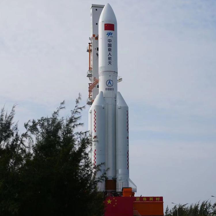 Live: A space photographer's guide to rocket viewing - CGTN