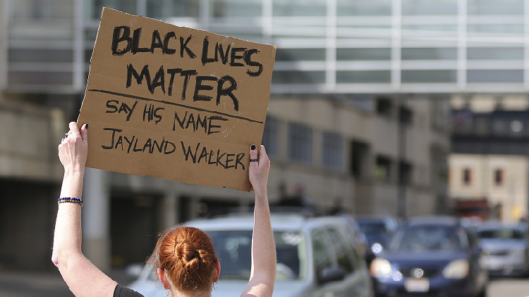 Serious racial discrimination found in U.S. police department: Report ...