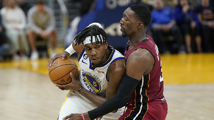 NBA highlights on Oct. 27: Warriors change rotations to win - CGTN