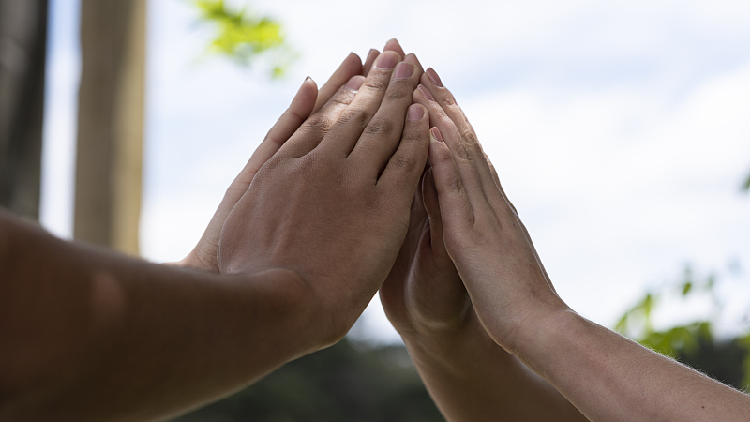 The community of shared future for humanity in new era - CGTN