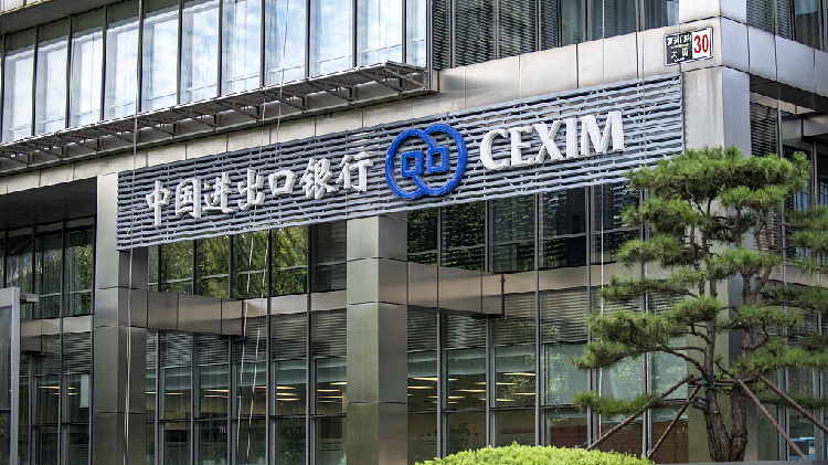 China EximBank underwrites 4 bln yuan of energy supply bonds - CGTN