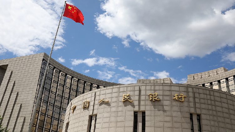 Governor: PBOC working with monetary authorities on digital currency - CGTN